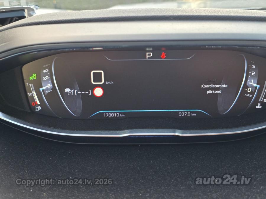 Balts Peugeot 3008 2018 Viljandi, ar dzinēja tilpumu 1.60 L un nobraukumu 178 tūkst. km par 10500 €, foto 17 vietnē AUTOMOTO.COM.LV