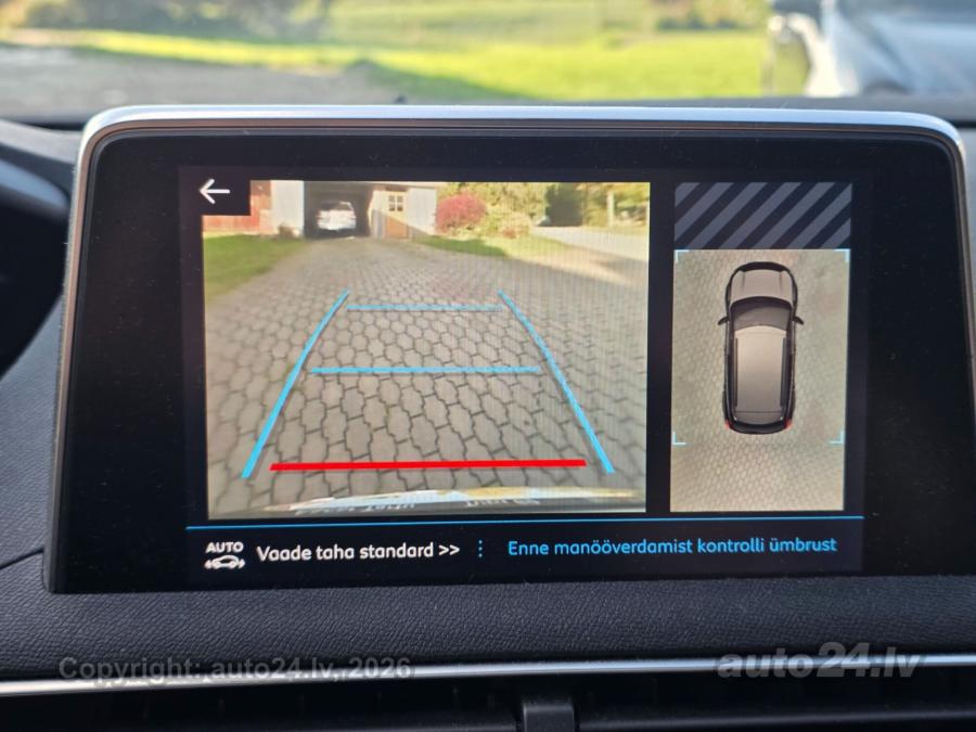 Balts Peugeot 3008 2018 Viljandi, ar dzinēja tilpumu 1.60 L un nobraukumu 178 tūkst. km par 10500 €, foto 18 vietnē AUTOMOTO.COM.LV
