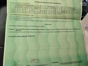 Белый Пежо 3008 2018 в Вильнюс, объемом двигателя 1.60 л и пробегом 249 тыс. км за 11750 €, фото 16 на AUTOMOTO.COM.LV
