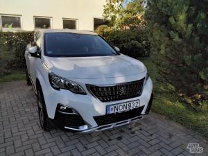Белый Пежо 3008 2018 в Вильнюс, объемом двигателя 1.60 л и пробегом 249 тыс. км за 11750 €, фото 21 на AUTOMOTO.COM.LV