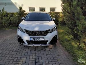 Белый Пежо 3008 2018 в Вильнюс, объемом двигателя 1.60 л и пробегом 249 тыс. км за 11750 €, фото 22 на AUTOMOTO.COM.LV