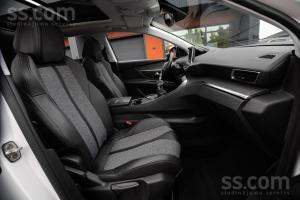 White Peugeot 3008 2018 in Jelgava, with an engine capacity of 1.20 L and mileage of 0 thousand km for 11700 €, photo 8 on AUTOMOTO.COM.LV