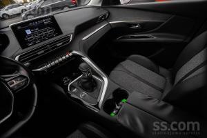 White Peugeot 3008 2018 in Jelgava, with an engine capacity of 1.20 L and mileage of 0 thousand km for 11700 €, photo 19 on AUTOMOTO.COM.LV
