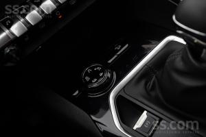 White Peugeot 3008 2018 in Jelgava, with an engine capacity of 1.20 L and mileage of 0 thousand km for 11700 €, photo 20 on AUTOMOTO.COM.LV