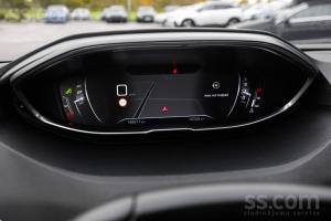 White Peugeot 3008 2018 in Jelgava, with an engine capacity of 1.20 L and mileage of 0 thousand km for 11700 €, photo 30 on AUTOMOTO.COM.LV
