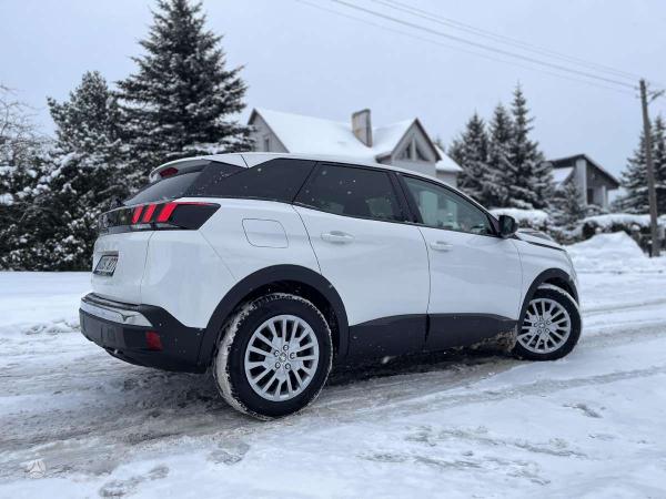Balts Peugeot 3008 2019 Viļņa, ar dzinēja tilpumu 1.20 L un nobraukumu 180 tūkst. km par 8950 €, foto 10 vietnē AUTOMOTO.COM.LV