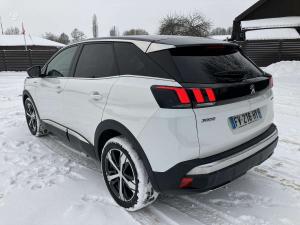 Balts Peugeot 3008 2019 Tauragė, ar dzinēja tilpumu 1.50 L un nobraukumu 164 tūkst. km par 11700 €, foto 4 vietnē AUTOMOTO.COM.LV