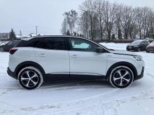 Balts Peugeot 3008 2019 Tauragė, ar dzinēja tilpumu 1.50 L un nobraukumu 164 tūkst. km par 11700 €, foto 7 vietnē AUTOMOTO.COM.LV