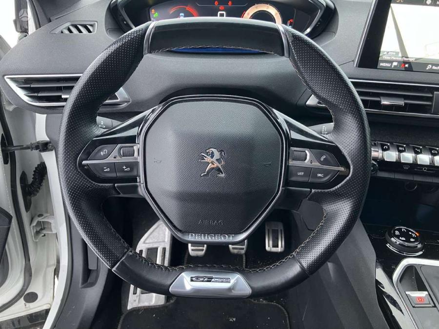 Balts Peugeot 3008 2019 Tauragė, ar dzinēja tilpumu 1.50 L un nobraukumu 164 tūkst. km par 11700 €, foto 18 vietnē AUTOMOTO.COM.LV