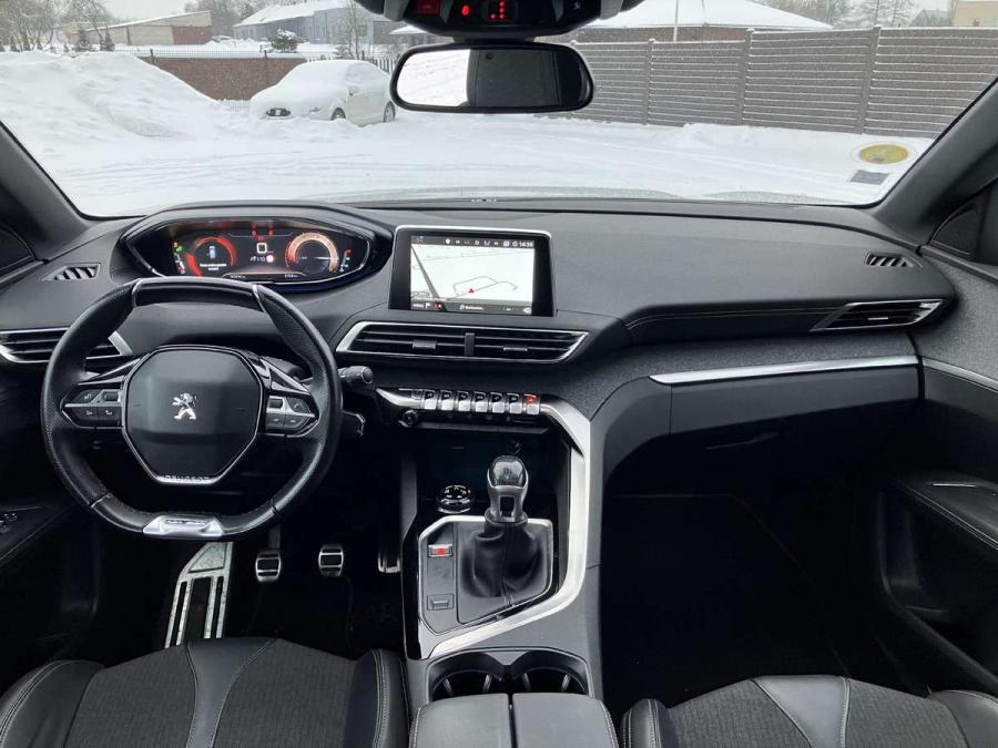 Balts Peugeot 3008 2019 Tauragė, ar dzinēja tilpumu 1.50 L un nobraukumu 164 tūkst. km par 11700 €, foto 22 vietnē AUTOMOTO.COM.LV