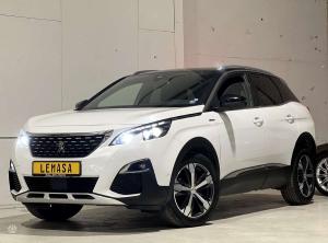 Balts Peugeot 3008 2019 Klaipėda, ar dzinēja tilpumu 1.50 L un nobraukumu 247 tūkst. km par 13999 €, foto 5 vietnē AUTOMOTO.COM.LV