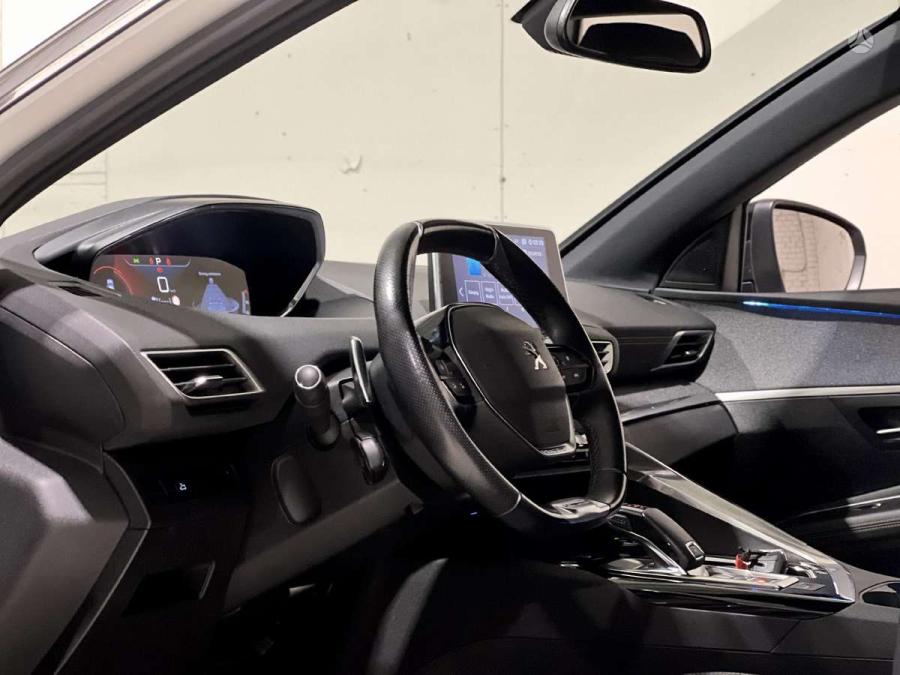 Balts Peugeot 3008 2019 Klaipėda, ar dzinēja tilpumu 1.50 L un nobraukumu 247 tūkst. km par 13999 €, foto 6 vietnē AUTOMOTO.COM.LV