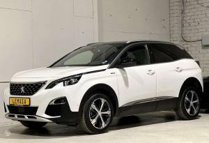 Balts Peugeot 3008 2019 Klaipėda, ar dzinēja tilpumu 1.50 L un nobraukumu 247 tūkst. km par 13999 €, foto 13 vietnē AUTOMOTO.COM.LV