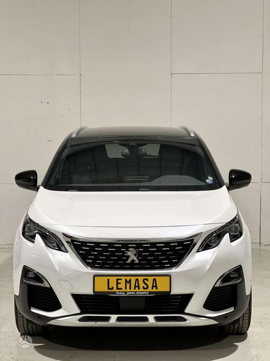 Balts Peugeot 3008 2019 Klaipėda, ar dzinēja tilpumu 1.50 L un nobraukumu 247 tūkst. km par 13999 €, foto 17 vietnē AUTOMOTO.COM.LV