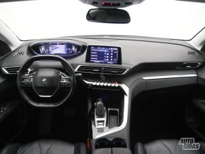 Balts Peugeot 3008 2019 Viļņa, ar dzinēja tilpumu 1.50 L un nobraukumu 213 tūkst. km par 14999 €, foto 2 vietnē AUTOMOTO.COM.LV