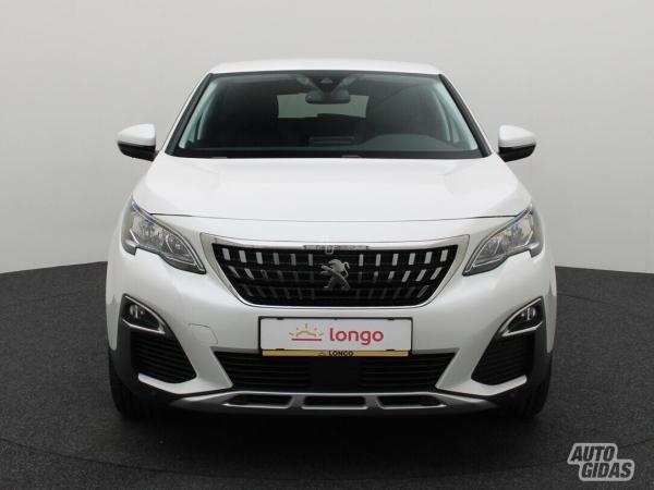 Balts Peugeot 3008 2019 Viļņa, ar dzinēja tilpumu 1.50 L un nobraukumu 213 tūkst. km par 14999 €, foto 3 vietnē AUTOMOTO.COM.LV
