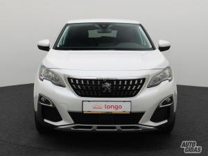 Balts Peugeot 3008 2019 Viļņa, ar dzinēja tilpumu 1.50 L un nobraukumu 213 tūkst. km par 14999 €, foto 3 vietnē AUTOMOTO.COM.LV