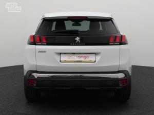 Balts Peugeot 3008 2019 Viļņa, ar dzinēja tilpumu 1.50 L un nobraukumu 213 tūkst. km par 14999 €, foto 5 vietnē AUTOMOTO.COM.LV