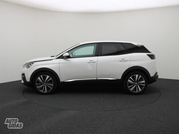 Balts Peugeot 3008 2019 Viļņa, ar dzinēja tilpumu 1.50 L un nobraukumu 213 tūkst. km par 14999 €, foto 6 vietnē AUTOMOTO.COM.LV