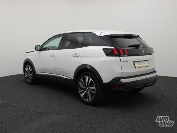 Balts Peugeot 3008 2019 Viļņa, ar dzinēja tilpumu 1.50 L un nobraukumu 213 tūkst. km par 14999 €, foto 7 vietnē AUTOMOTO.COM.LV