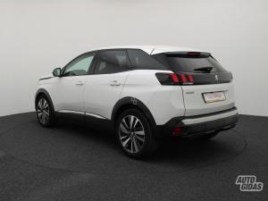 Balts Peugeot 3008 2019 Viļņa, ar dzinēja tilpumu 1.50 L un nobraukumu 213 tūkst. km par 14999 €, foto 7 vietnē AUTOMOTO.COM.LV