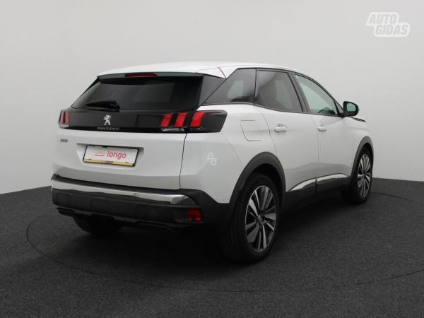 Balts Peugeot 3008 2019 Viļņa, ar dzinēja tilpumu 1.50 L un nobraukumu 213 tūkst. km par 14999 €, foto 8 vietnē AUTOMOTO.COM.LV