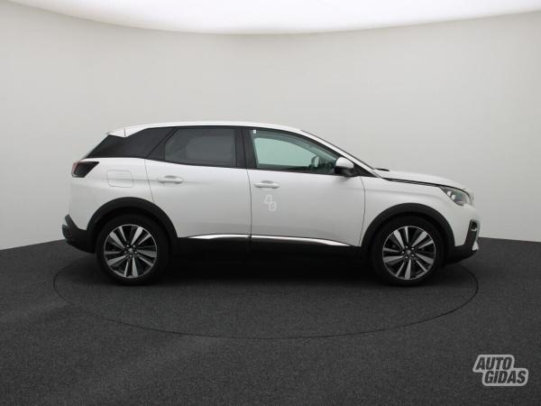 Balts Peugeot 3008 2019 Viļņa, ar dzinēja tilpumu 1.50 L un nobraukumu 213 tūkst. km par 14999 €, foto 9 vietnē AUTOMOTO.COM.LV