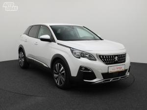 Balts Peugeot 3008 2019 Viļņa, ar dzinēja tilpumu 1.50 L un nobraukumu 213 tūkst. km par 14999 €, foto 10 vietnē AUTOMOTO.COM.LV