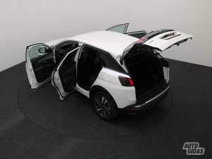 Balts Peugeot 3008 2019 Viļņa, ar dzinēja tilpumu 1.50 L un nobraukumu 213 tūkst. km par 14999 €, foto 13 vietnē AUTOMOTO.COM.LV