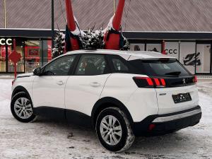 White Peugeot 3008 2019 in Panevezys, with an engine capacity of 1.50 L and mileage of 205 thousand km for 11000 €, photo 4 on AUTOMOTO.COM.LV