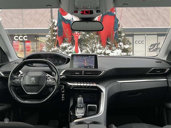 Белый Пежо 3008 2019 в Паневежис, объемом двигателя 1.50 л и пробегом 205 тыс. км за 11000 €, фото 11 на AUTOMOTO.COM.LV