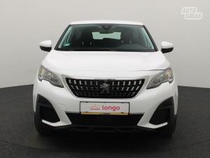 Balts Peugeot 3008 2019 Viļņa, ar dzinēja tilpumu 1.20 L un nobraukumu 129 tūkst. km par 11399 €, foto 3 vietnē AUTOMOTO.COM.LV