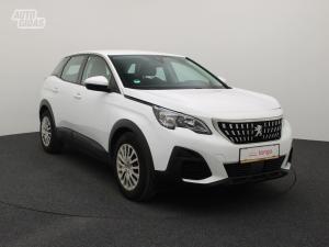 Balts Peugeot 3008 2019 Viļņa, ar dzinēja tilpumu 1.20 L un nobraukumu 129 tūkst. km par 11399 €, foto 10 vietnē AUTOMOTO.COM.LV