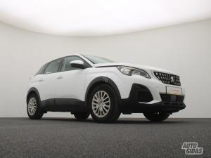Balts Peugeot 3008 2019 Viļņa, ar dzinēja tilpumu 1.20 L un nobraukumu 129 tūkst. km par 11399 €, foto 11 vietnē AUTOMOTO.COM.LV