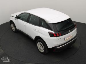 Balts Peugeot 3008 2019 Viļņa, ar dzinēja tilpumu 1.20 L un nobraukumu 129 tūkst. km par 11399 €, foto 12 vietnē AUTOMOTO.COM.LV