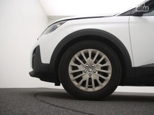 Balts Peugeot 3008 2019 Viļņa, ar dzinēja tilpumu 1.20 L un nobraukumu 129 tūkst. km par 11399 €, foto 24 vietnē AUTOMOTO.COM.LV