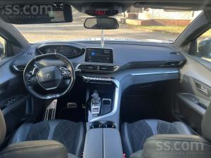 White Peugeot 3008 2019 in Daugavpils, with an engine capacity of 2.00 L and mileage of 205 thousand km for 18200 €, photo 21 on AUTOMOTO.COM.LV