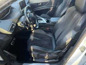 White Peugeot 3008 2019 in Daugavpils, with an engine capacity of 2.00 L and mileage of 205 thousand km for 18200 €, photo 23 on AUTOMOTO.COM.LV