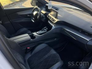 White Peugeot 3008 2019 in Daugavpils, with an engine capacity of 2.00 L and mileage of 205 thousand km for 18200 €, photo 34 on AUTOMOTO.COM.LV