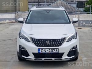 Белый Пежо 3008 2019 в Рига, объемом двигателя 1.20 л и пробегом 180 тыс. км за 12450 €, фото 3 на AUTOMOTO.COM.LV