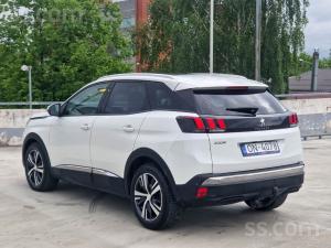 Белый Пежо 3008 2019 в Рига, объемом двигателя 1.20 л и пробегом 180 тыс. км за 12450 €, фото 9 на AUTOMOTO.COM.LV