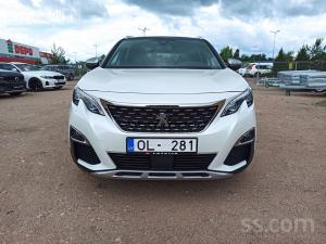 Balts Peugeot 3008 2019 Daugavpils, ar dzinēja tilpumu 2.00 L un nobraukumu 0 tūkst. km par 17500 €, foto 4 vietnē AUTOMOTO.COM.LV