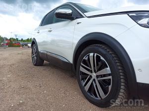 Balts Peugeot 3008 2019 Daugavpils, ar dzinēja tilpumu 2.00 L un nobraukumu 0 tūkst. km par 17500 €, foto 10 vietnē AUTOMOTO.COM.LV
