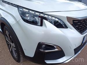 Balts Peugeot 3008 2019 Daugavpils, ar dzinēja tilpumu 2.00 L un nobraukumu 0 tūkst. km par 17500 €, foto 13 vietnē AUTOMOTO.COM.LV