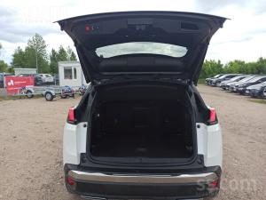 Balts Peugeot 3008 2019 Daugavpils, ar dzinēja tilpumu 2.00 L un nobraukumu 0 tūkst. km par 17500 €, foto 16 vietnē AUTOMOTO.COM.LV