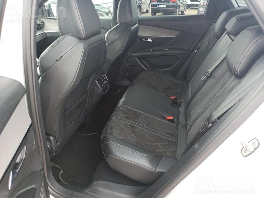 Balts Peugeot 3008 2019 Daugavpils, ar dzinēja tilpumu 2.00 L un nobraukumu 0 tūkst. km par 17500 €, foto 18 vietnē AUTOMOTO.COM.LV