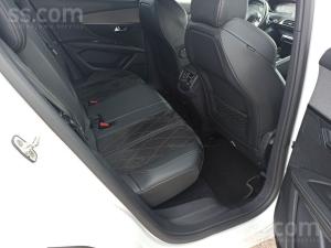 Balts Peugeot 3008 2019 Daugavpils, ar dzinēja tilpumu 2.00 L un nobraukumu 0 tūkst. km par 17500 €, foto 19 vietnē AUTOMOTO.COM.LV
