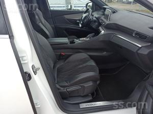 Balts Peugeot 3008 2019 Daugavpils, ar dzinēja tilpumu 2.00 L un nobraukumu 0 tūkst. km par 17500 €, foto 20 vietnē AUTOMOTO.COM.LV