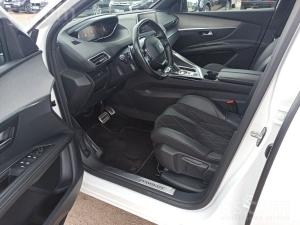 Balts Peugeot 3008 2019 Daugavpils, ar dzinēja tilpumu 2.00 L un nobraukumu 0 tūkst. km par 17500 €, foto 21 vietnē AUTOMOTO.COM.LV