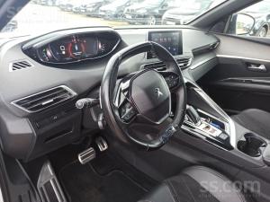 Balts Peugeot 3008 2019 Daugavpils, ar dzinēja tilpumu 2.00 L un nobraukumu 0 tūkst. km par 17500 €, foto 22 vietnē AUTOMOTO.COM.LV